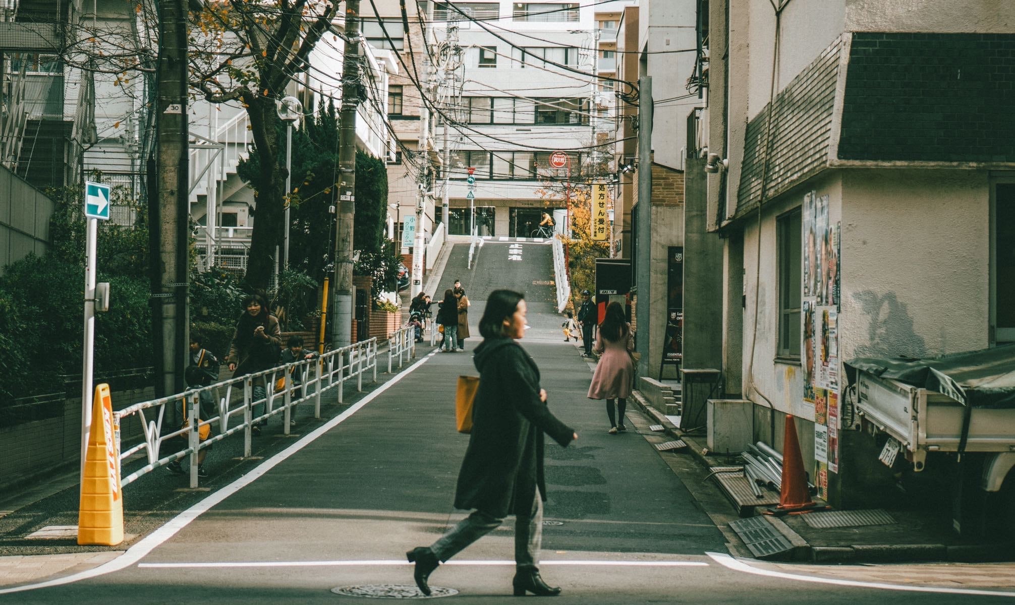 Japan Film Lightroom Presets, 5 Presets for Mobile, Daily Influencer ...