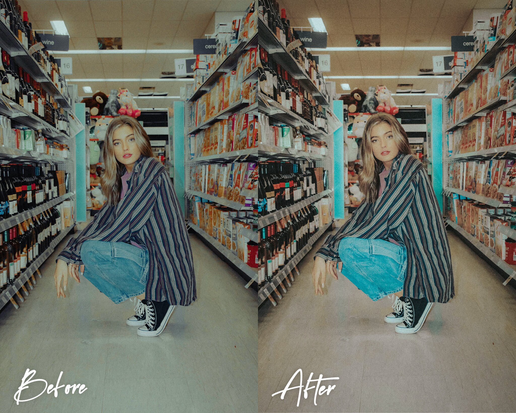 5 Retro Presets for Desktop, Vintage Style Presets Add a Vintage Touch ...