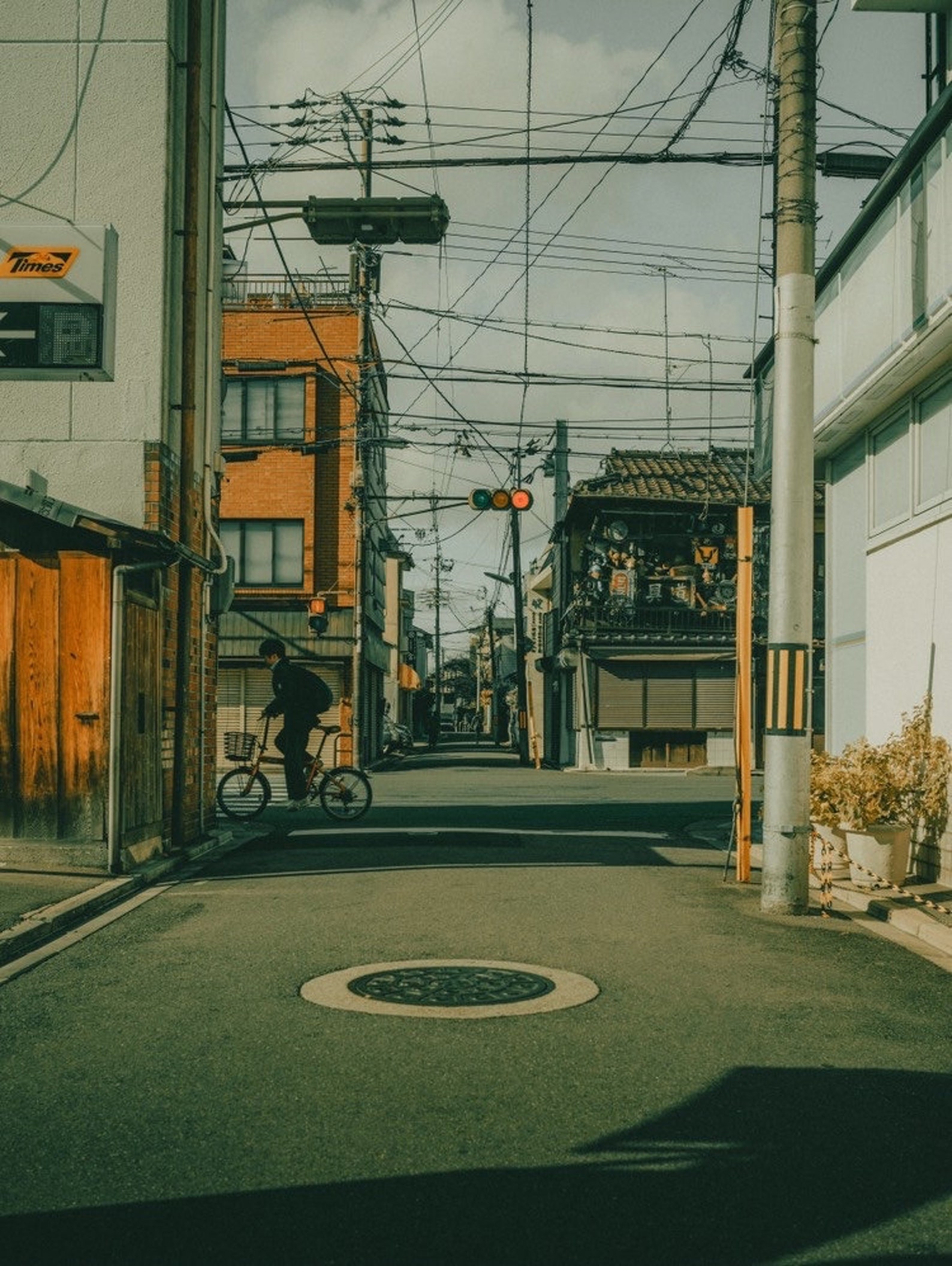 Japan Film Lightroom Presets, 5 Presets for Mobile, Daily Influencer ...