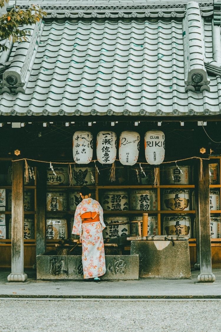 Japan Film Lightroom Presets, 5 Presets for Mobile, Daily Influencer ...