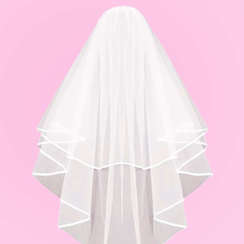 Veil Attachment - Etsy