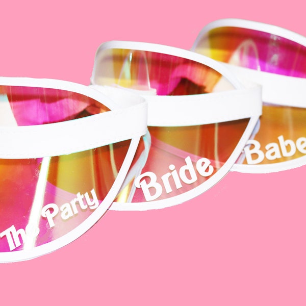 Party Visors - Etsy