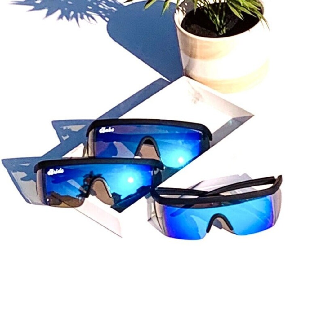 Personalized Bachelorette Sunglasses Polarized Style / Beach Pool Party ...