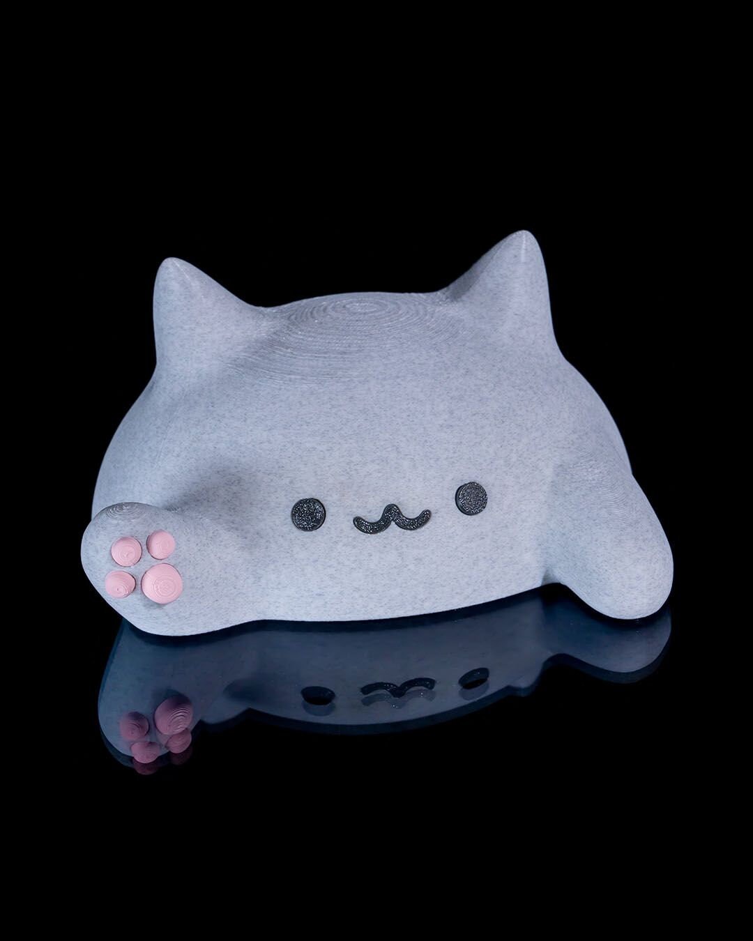Kawaii Blob Cat Blob Cat - Etsy