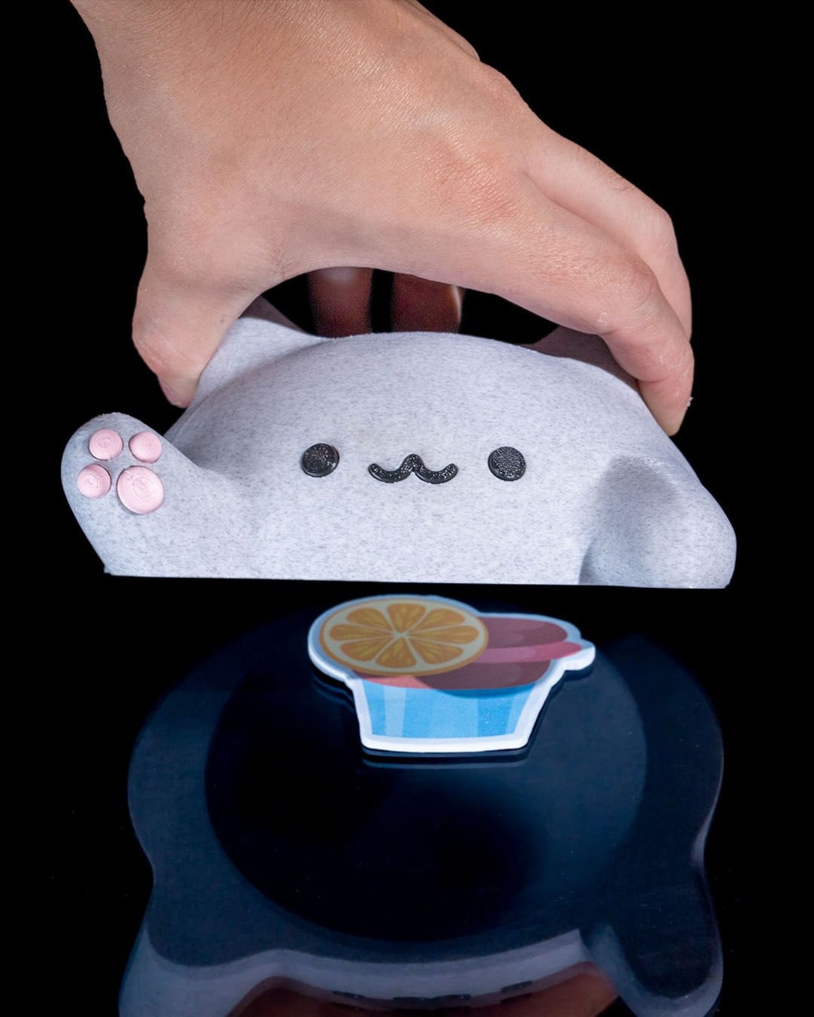 Kawaii Blob Cat Blob Cat - Etsy