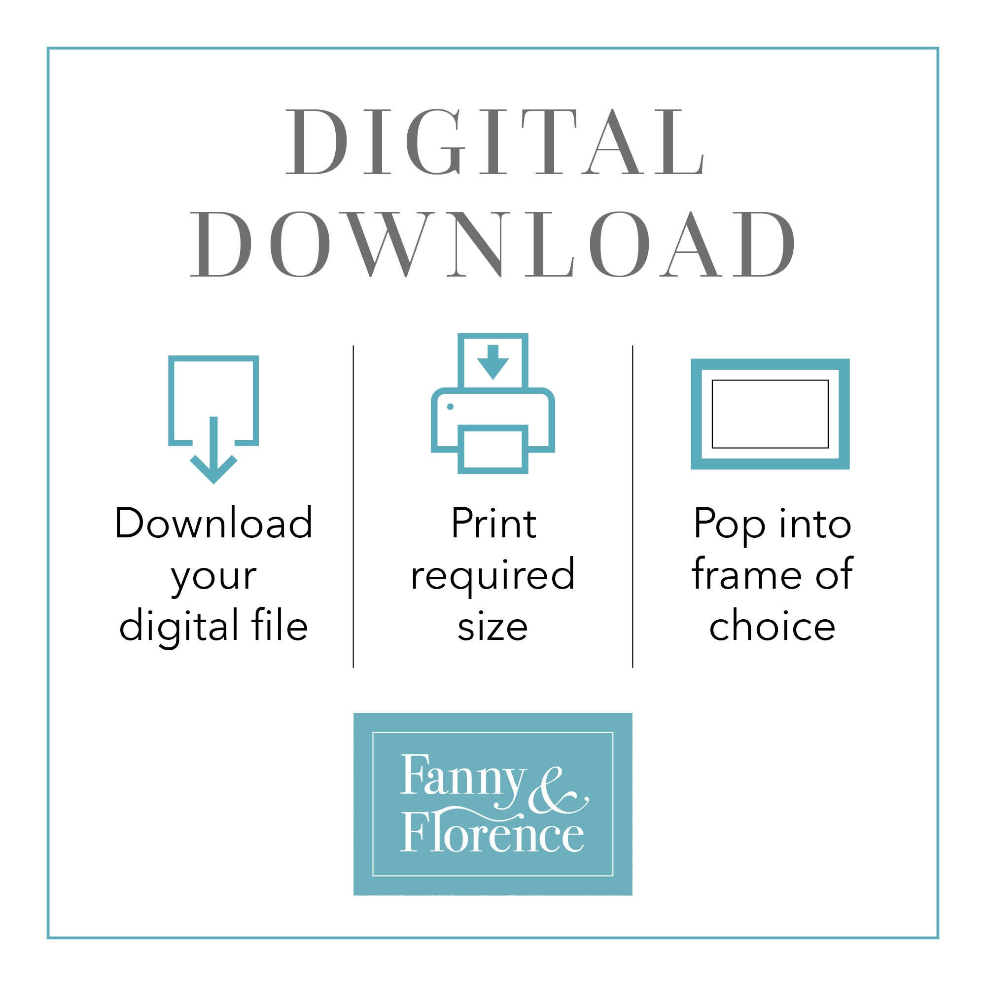 Resilience Wall Art Print for the Office Instant Download Wall Art for ...