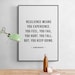 Resilience Wall Art Print for the Office Instant Download Wall Art for ...