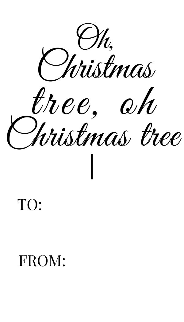 Christmas Tags | Gift Tags | Christmas Stickers | Holiday Tags - Etsy