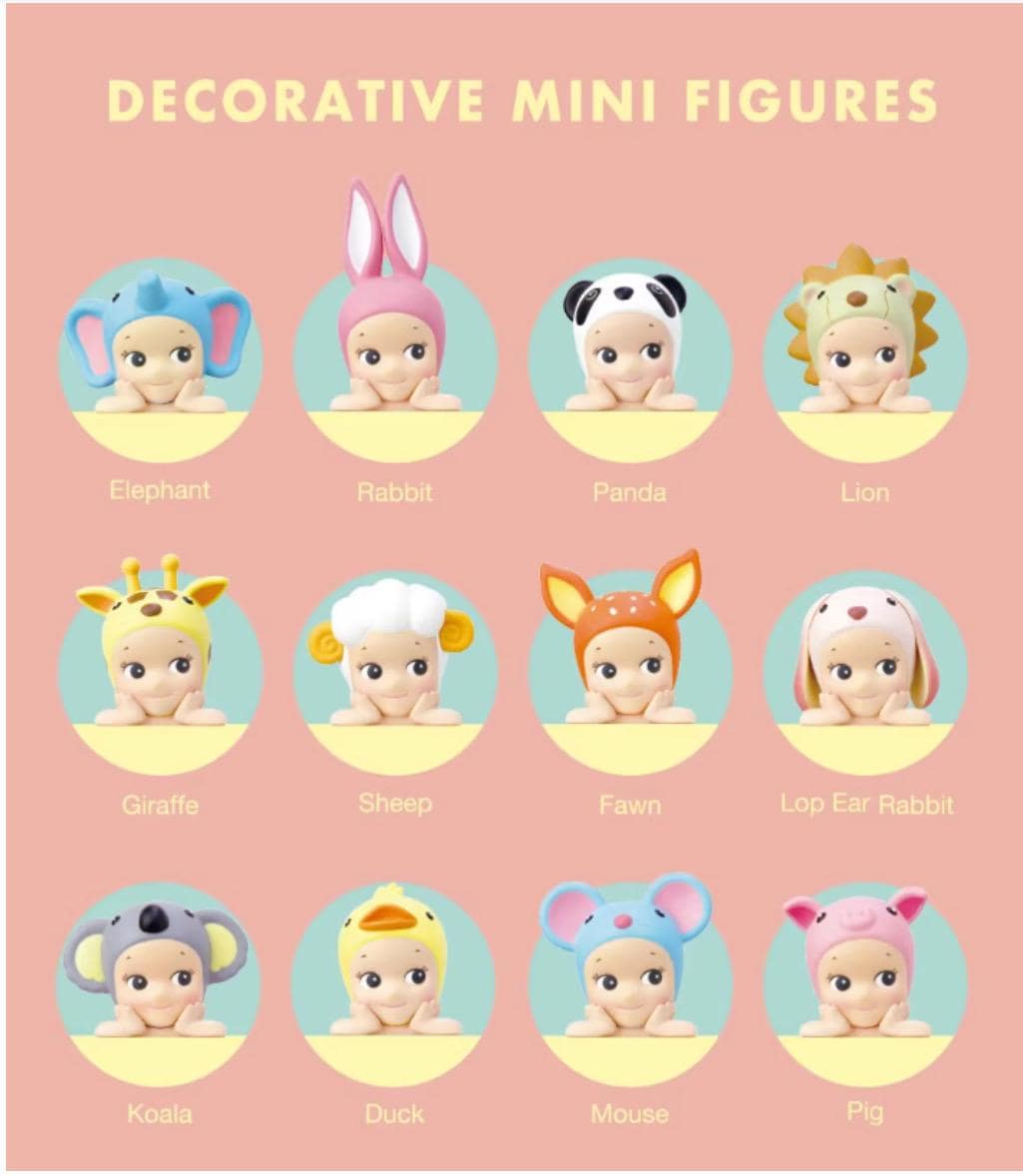 Authentic Sonny Angel Hipper Harvest Series 1 Blind Box - Etsy