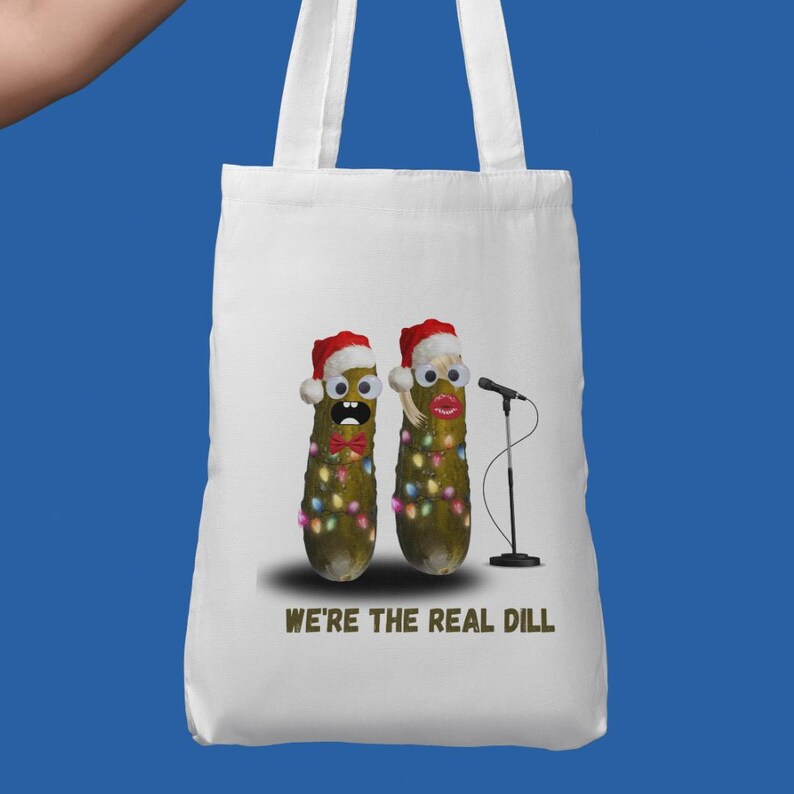 Dill-icious Design Perfect for Pickle Lovers Pickle Print Pickles ...