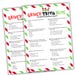 Christmas Game Printable Grinch Trivia Movie Digital A4 Grinch Holiday ...