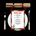 Grinch Christmas Menu Set | Food & Drinks Menu Printable - Etsy