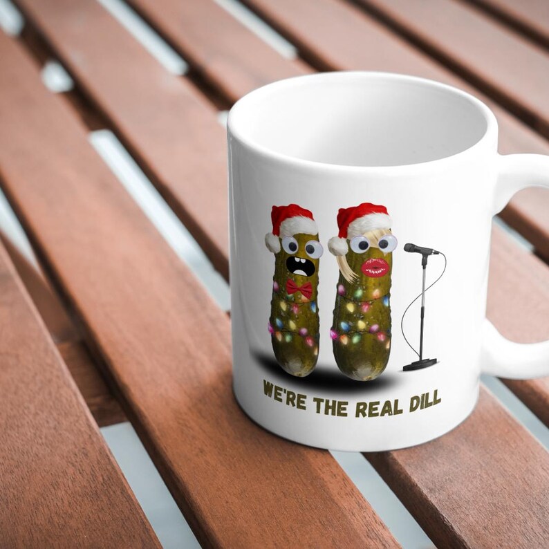 Dill-icious Design Perfect for Pickle Lovers Pickle Print Pickles ...