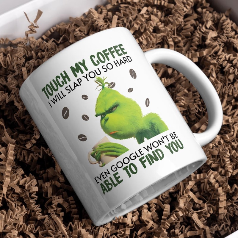 Screen Print Grinch Shirt - Etsy