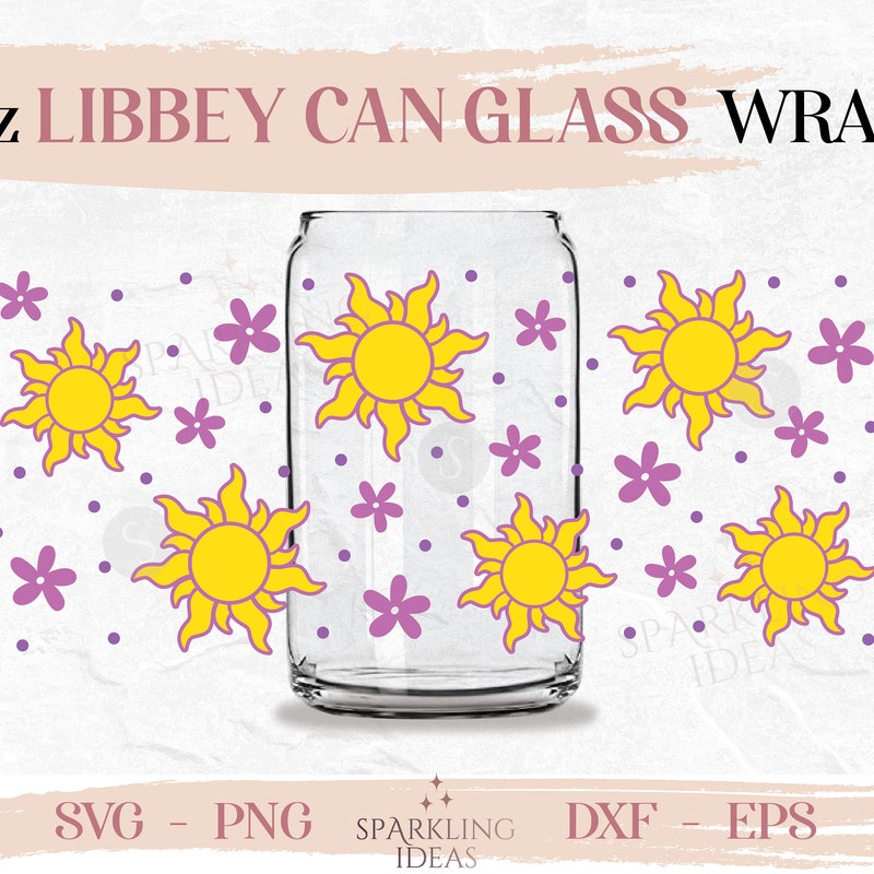 Tangled Flower Svg - Etsy