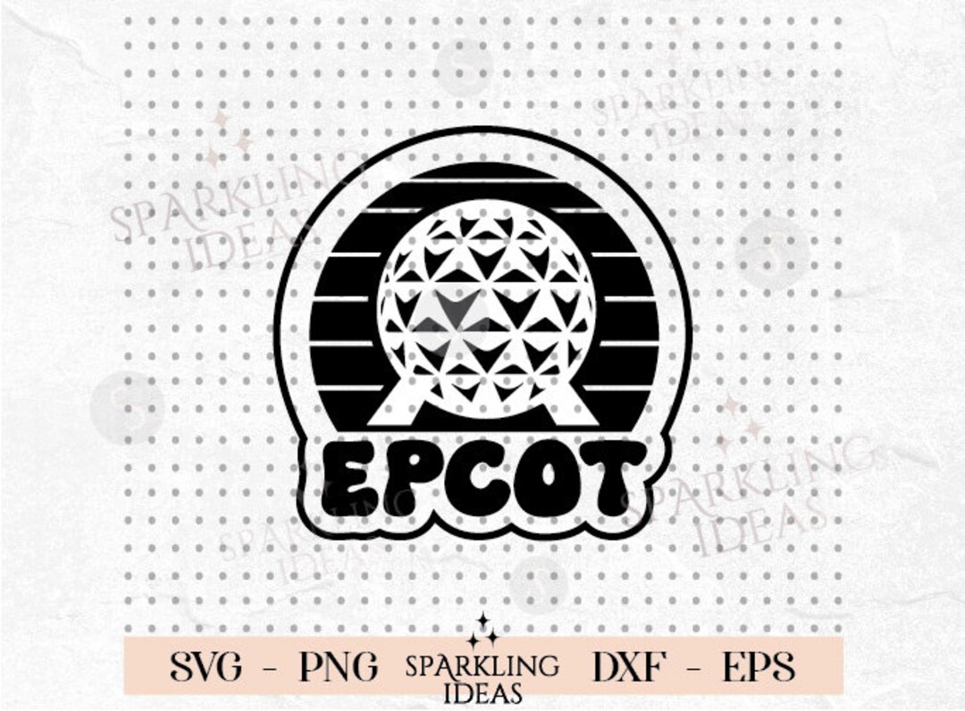 Epcot SVG, Funny Trip Svg, Family Vacation, Family Trip Svg, Vacay Mode ...