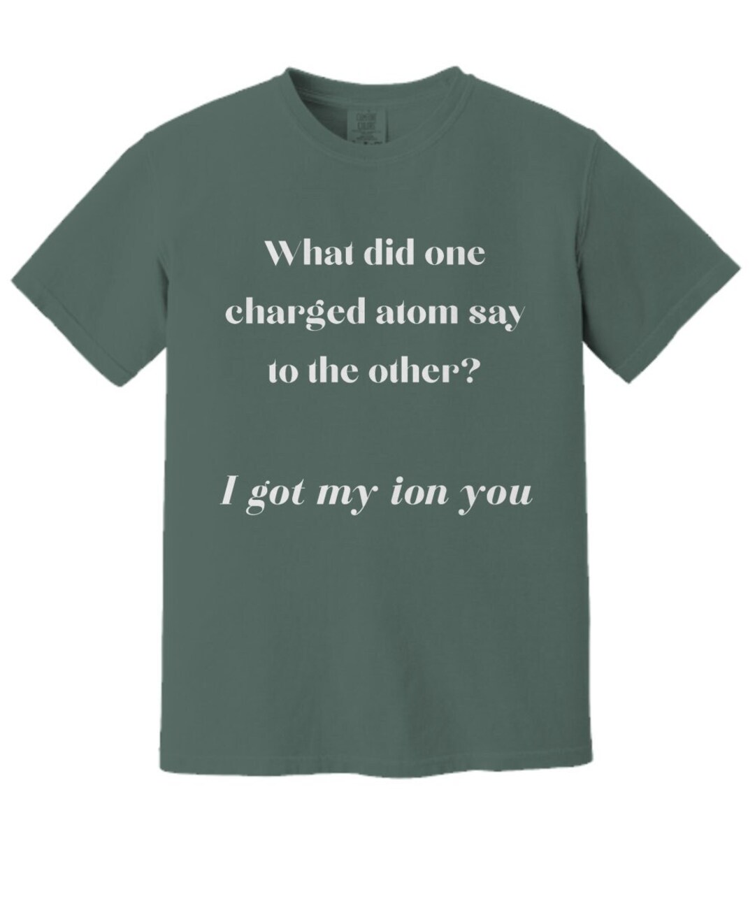 Chemistry, Gift for Chemistry Lover, Funny Chemistry Shirt, Science ...