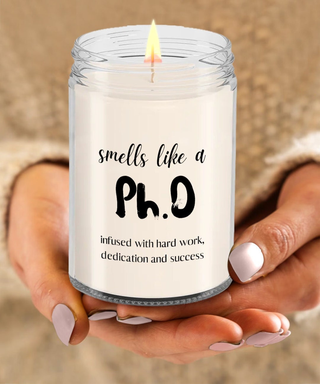 Phd Graduation, Phd Graduate, Phd Graduation Gifts, Graduation, Scented ...