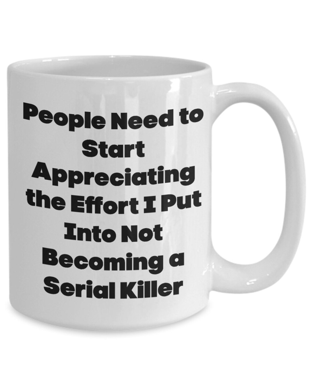 Serial Killers, Serial Killer Gifts, True Crime, Sarcastic Coffee Mug ...