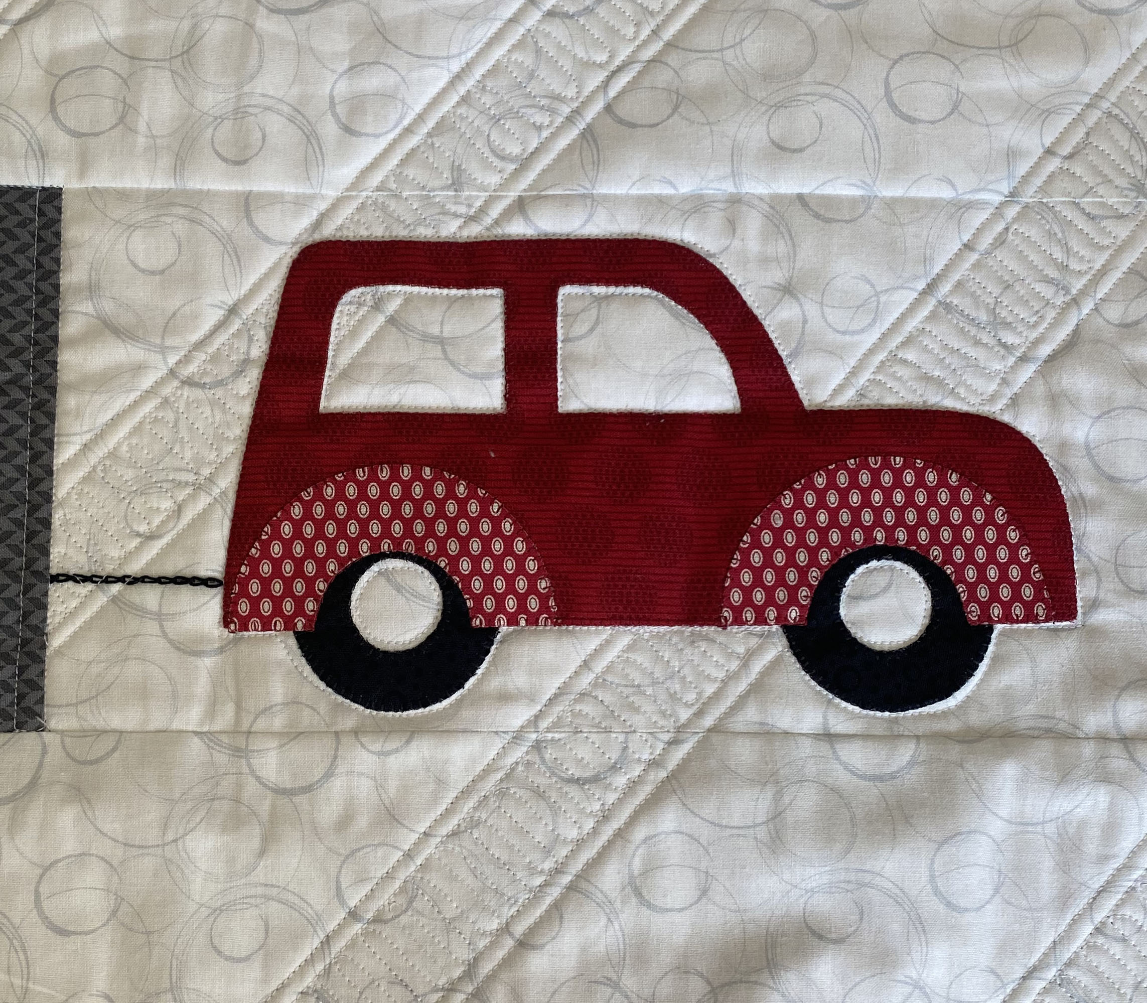 Going Places Baby Quilt Pattern DIGITAL DOWNLOAD With - Etsy