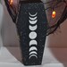 Moon Phases Goth 12" Coffin Box Occult Decor - Etsy
