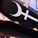 Moon Phases Goth 12" Coffin Box Occult Decor - Etsy