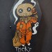 Trick 'r Treat Sam Coffin 6" - Etsy