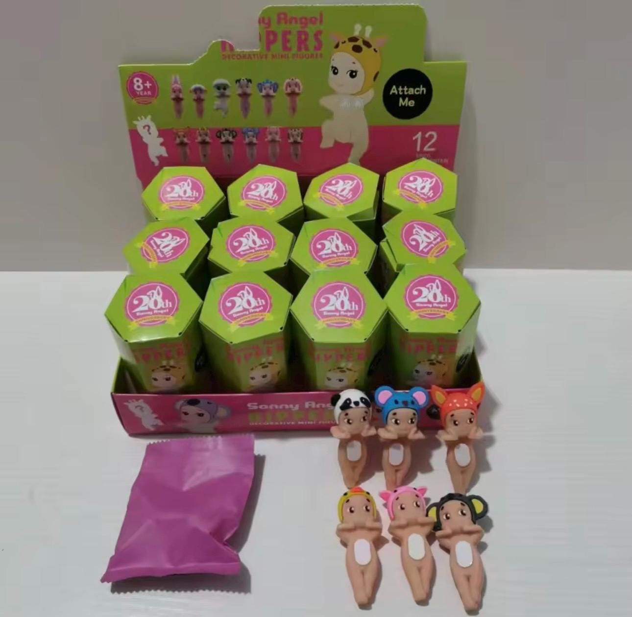 Full Sonny Angel Hipper Box - Etsy