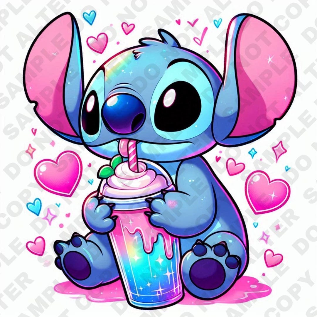 1 PNG Stitch , Clipart Images, Digital Design PNG File for Sublimation ...