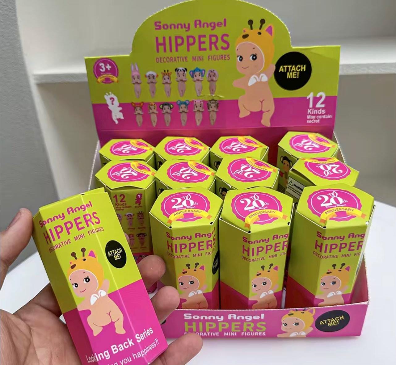 Full Sonny Angel Hipper Box - Etsy