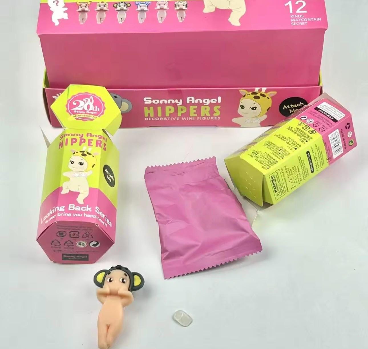 Full Sonny Angel Hipper Box - Etsy