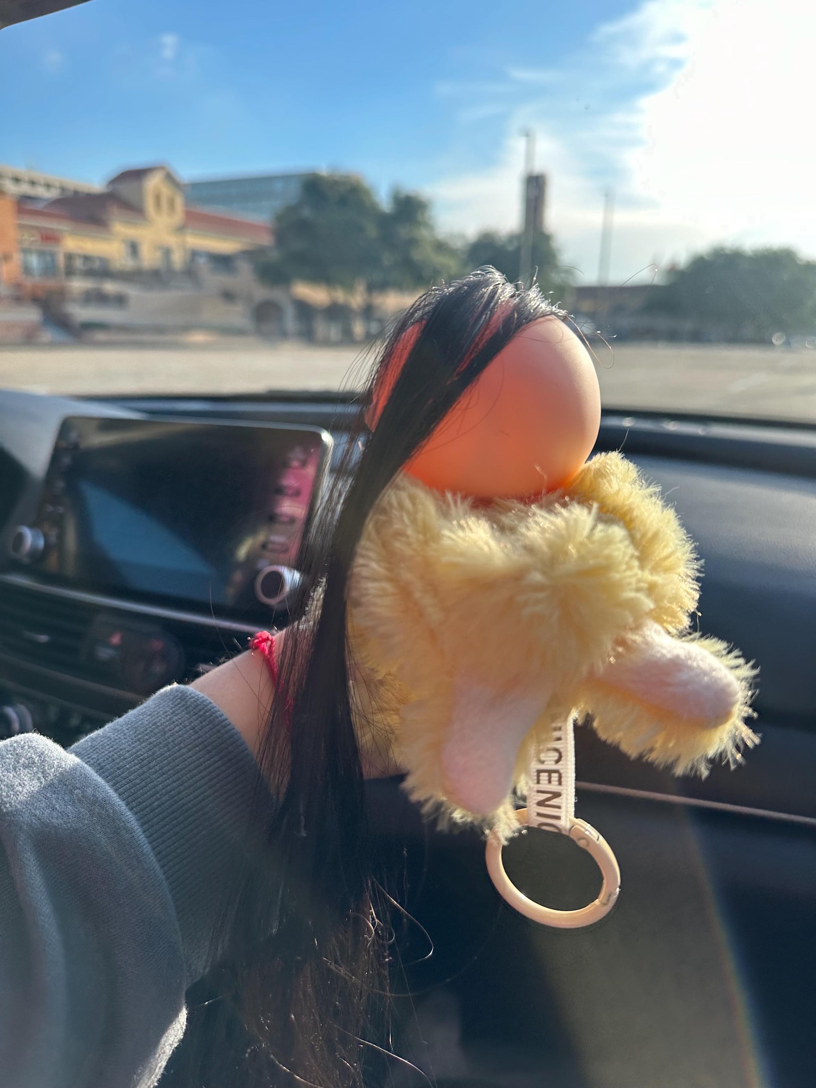 Lafufu Doll With Hair Handmade Rare Labubu 5 Inch Hair - Etsy