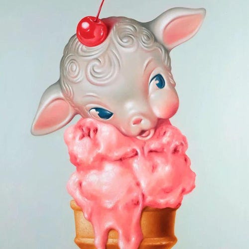 icecreamlamb - Etsy