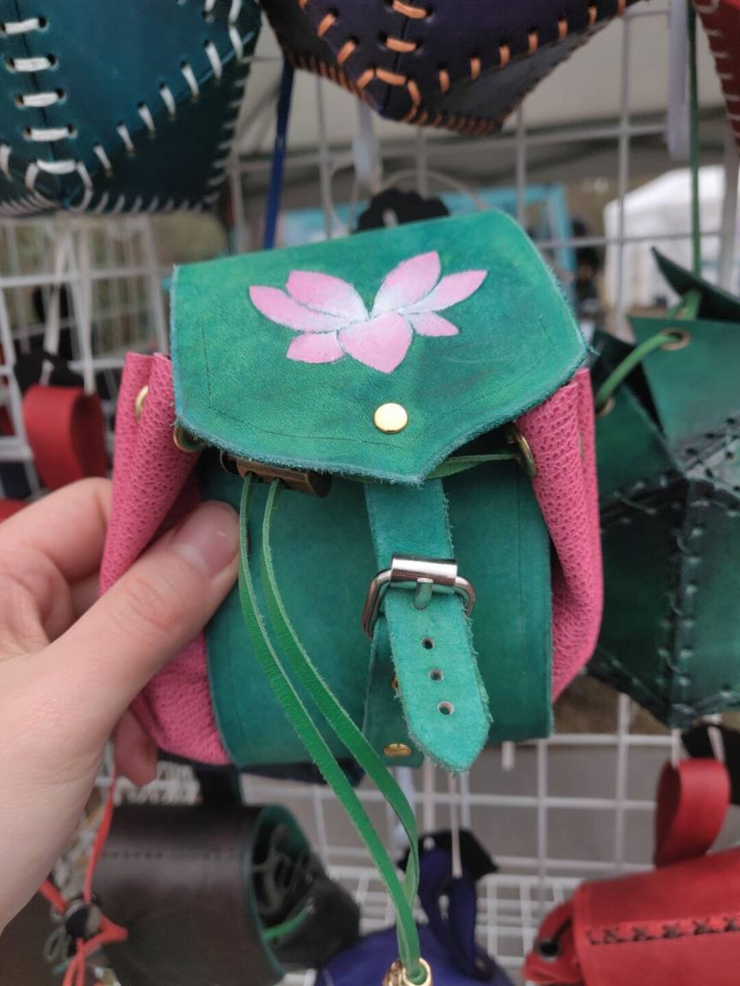 Medieval Pouch Bag - Etsy