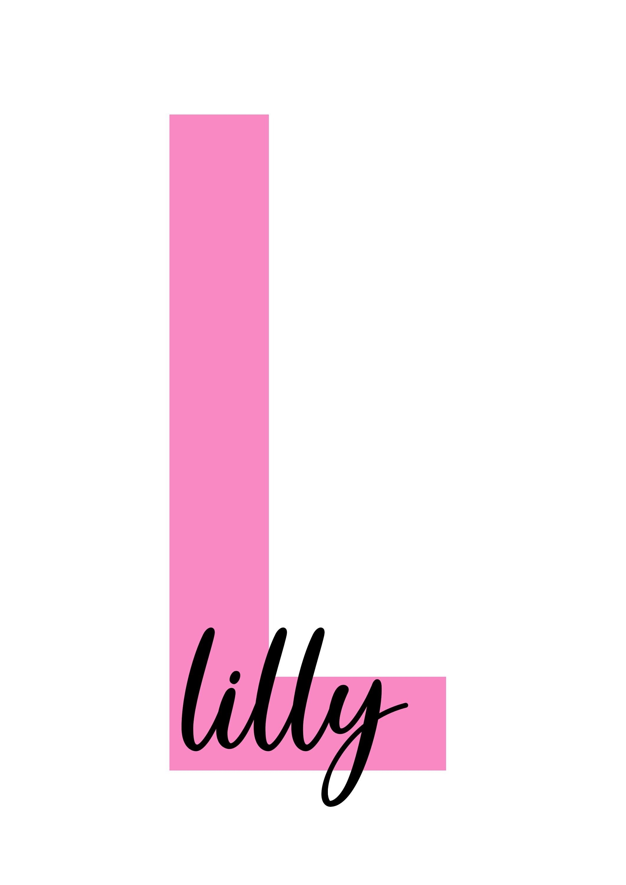 Name Digital Print Name Printable Personalized Name Print - Etsy