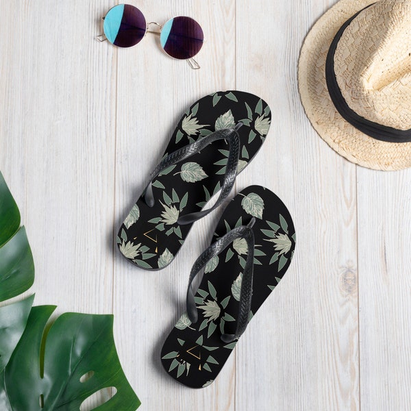 Fancy Flip Flops - Etsy