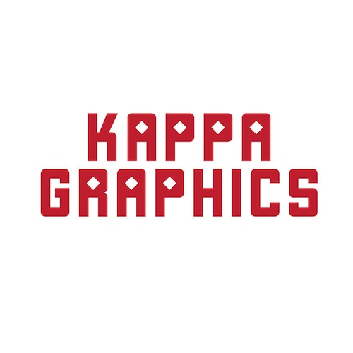 KappaGraphics - Etsy