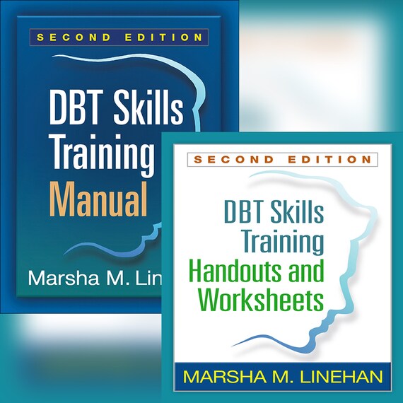 DBT® Skills Training Manual DBT® Skills Training Handouts - Etsy UK