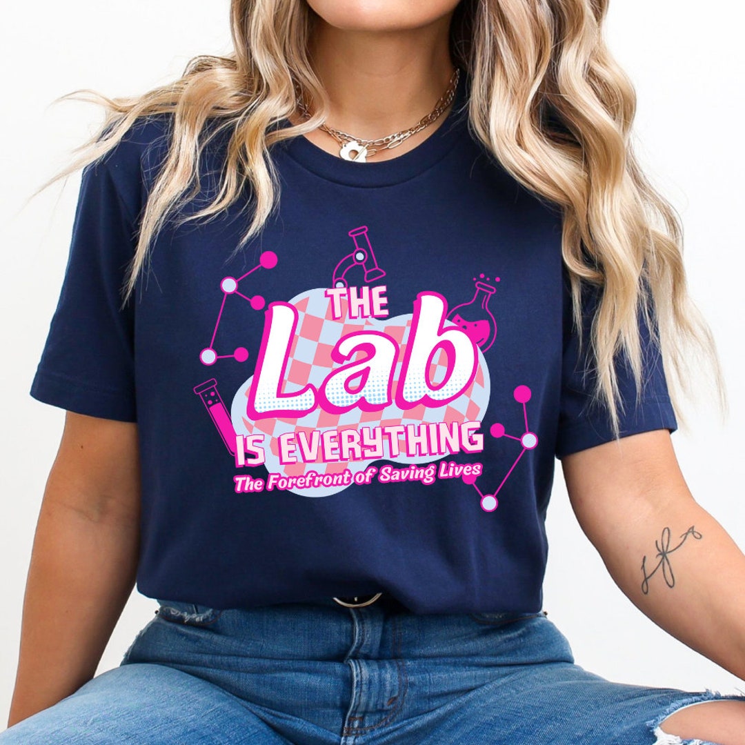 Retro Lab Week 2024 Sweatshirt, Medical Lab Science Shirt, Lab ...