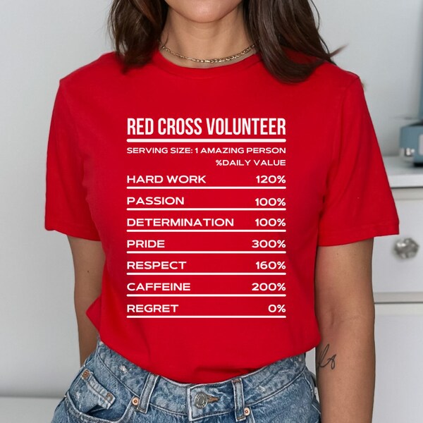 American Red Cross - Etsy