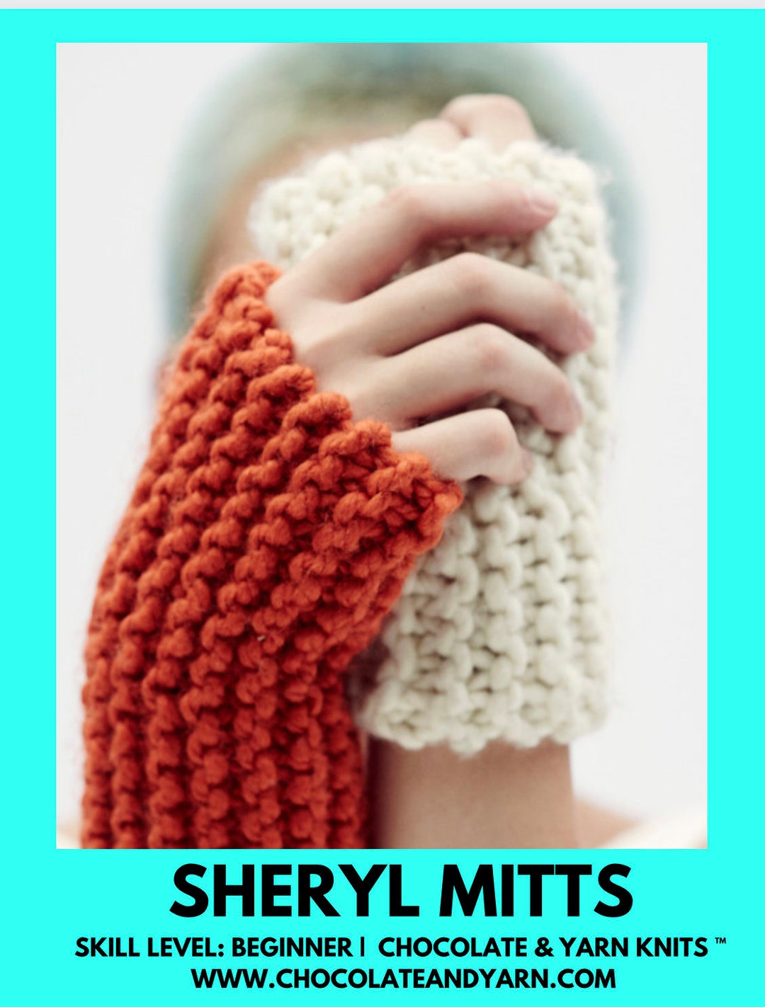 Beginner Knitting Kit includes Yarn & Patterns - Etsy