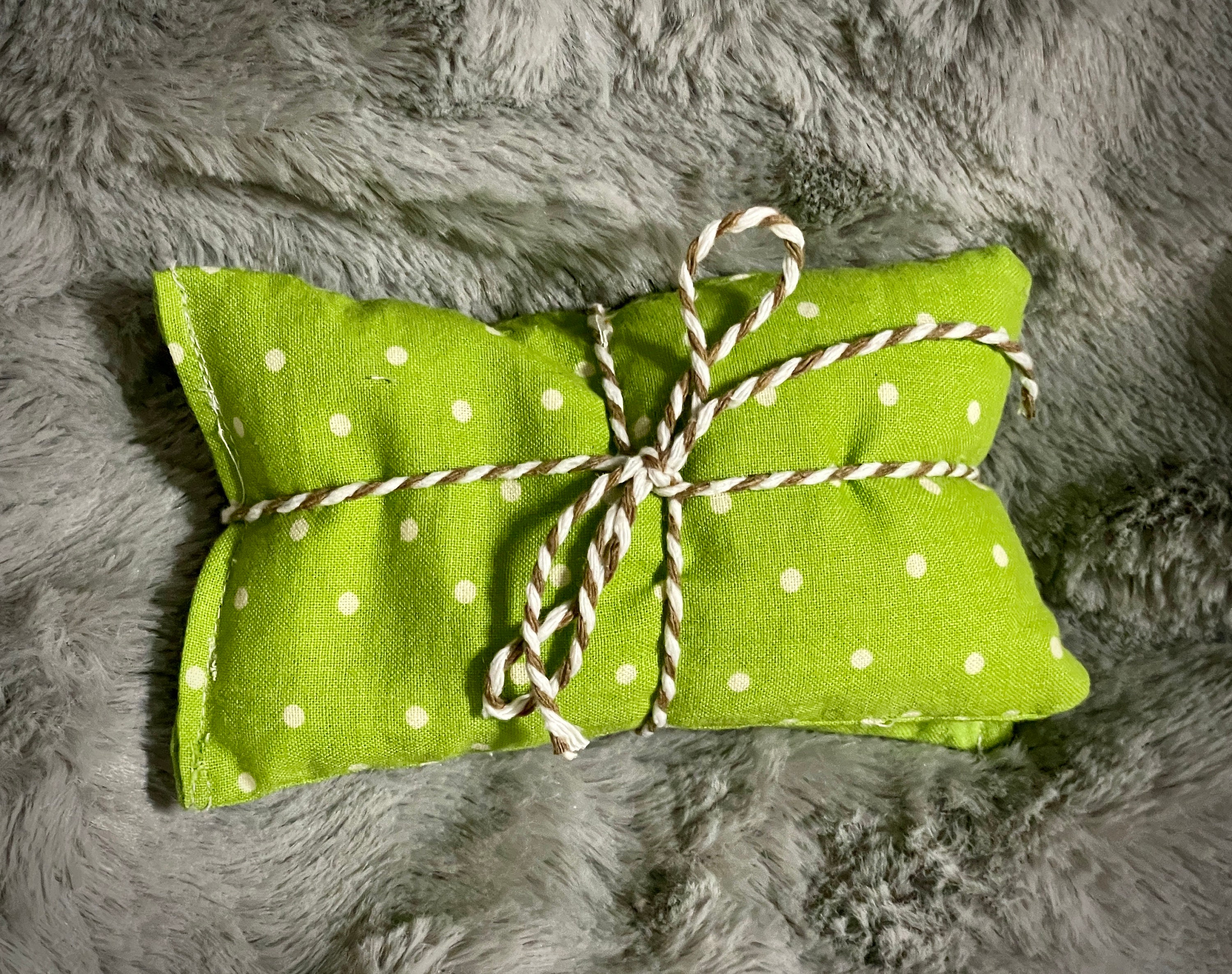 Microwave Rice Pack. Cold or Heat Pack. Hand Warmer. Rice Heating Pad ...