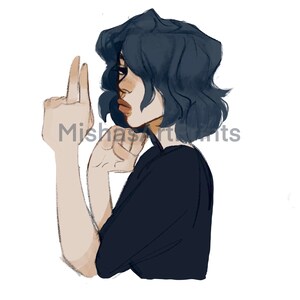 Printable Art Cool Girl Designs - Etsy