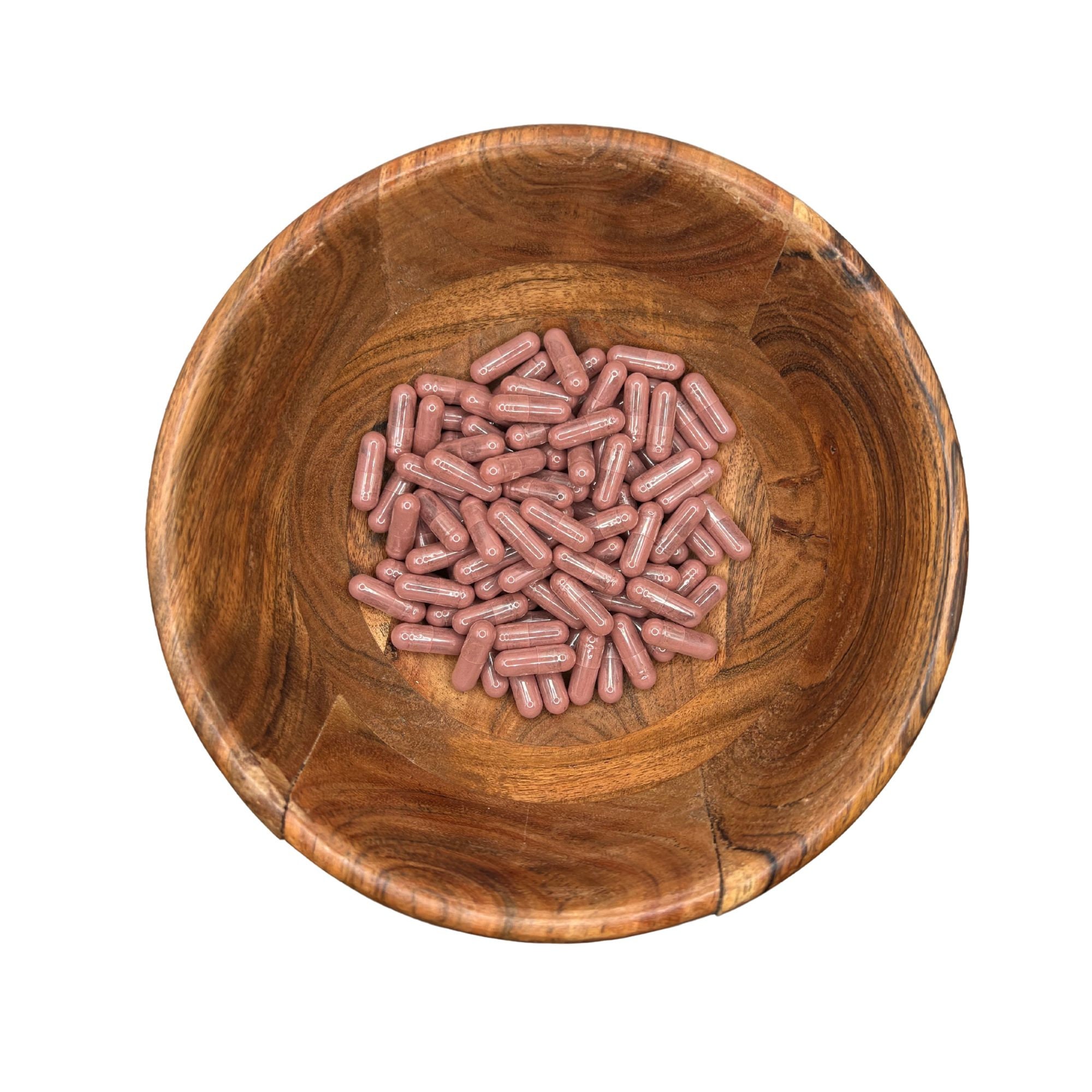 Hibiscus Flower 100% Pure Capsules 500 Mg - Etsy