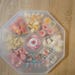 Pick N Mix Platter 9 Sections With Lid 1.2kg of Sweets Candy Birhday ...