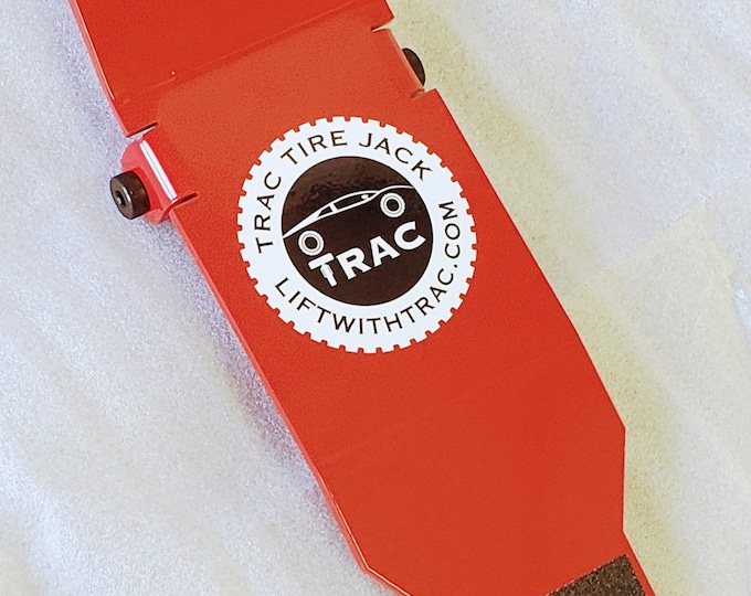 TRAC Tire Jack - Etsy