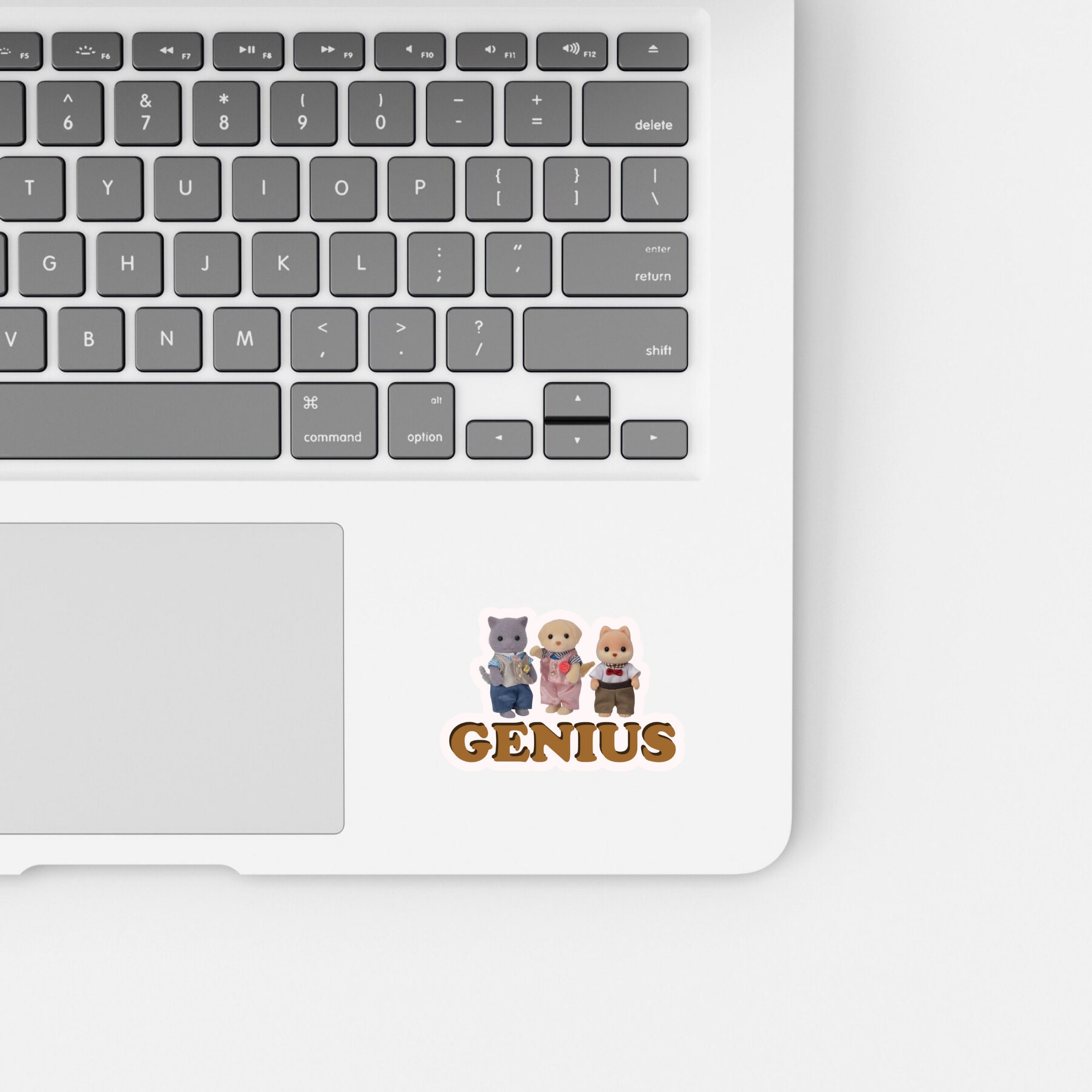 Boygenius Sticker Phoebe Lucy Julien Calico Critters Matte Vinyl - Etsy