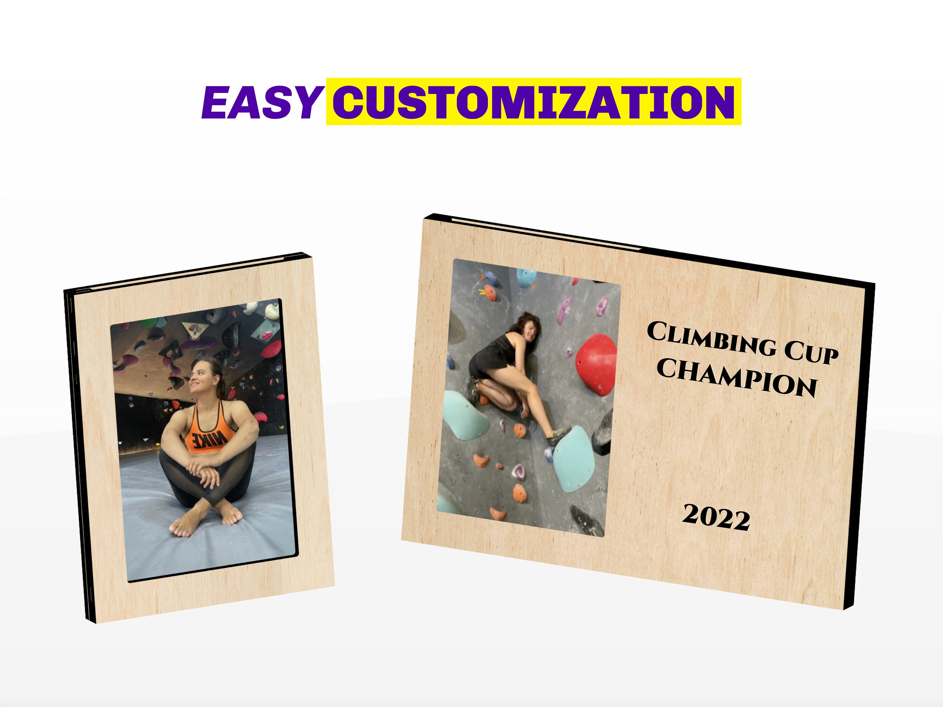 4x6 Picture Frame Laser Cut File - Photo Frame SVG for Glowforge and ...