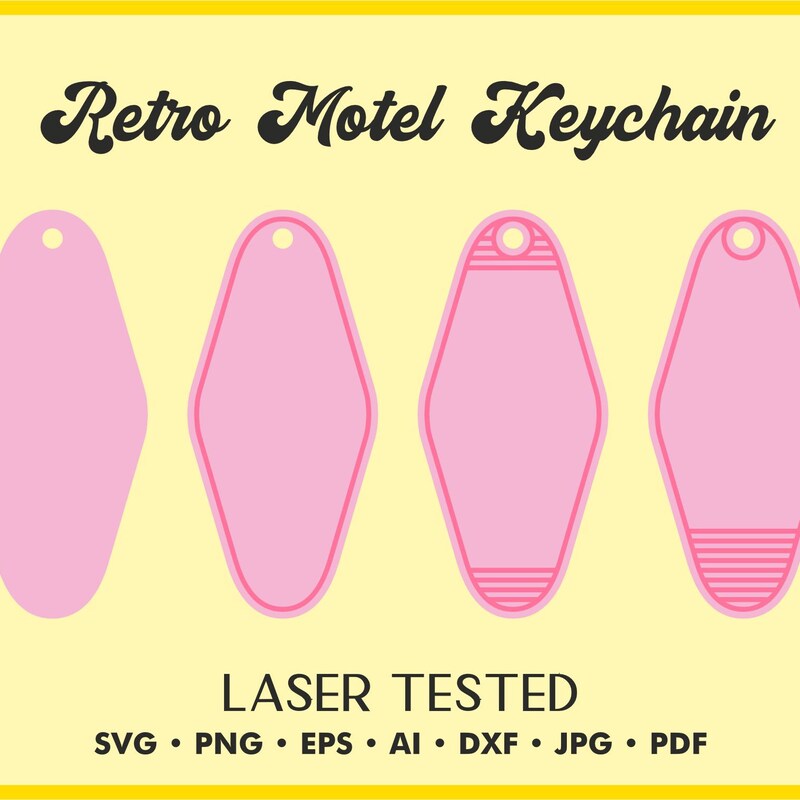 Hotel Keychain - Etsy