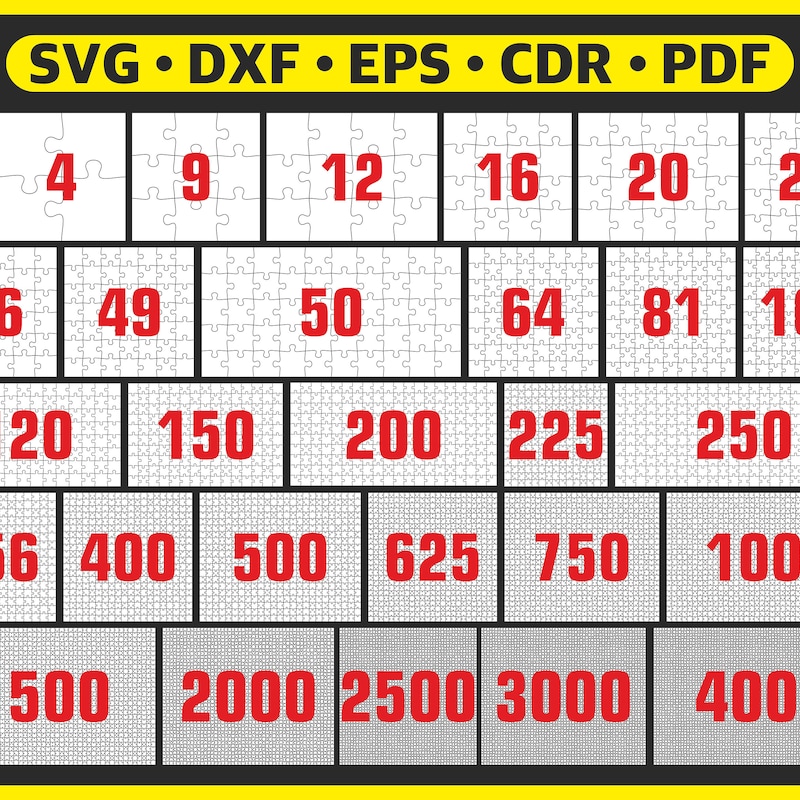 8 X11 Custom Puzzle - Etsy